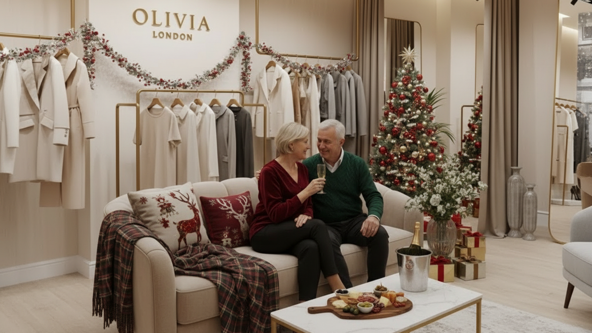 Women's Coats & Jackets – OliviaLondon